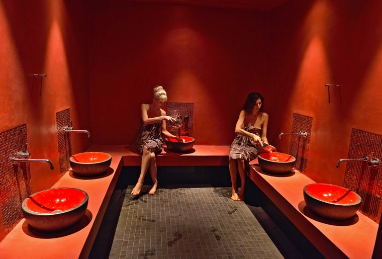 Bain-Bleu Hammam & Spa Genève-Plage - Activité - Loisirs.ch